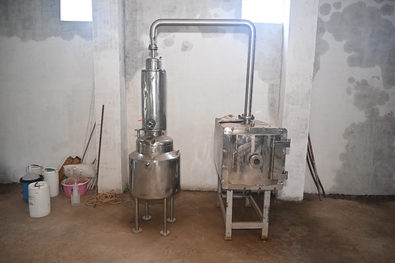 Top Impurity Manufacturer Suppliers In India - RXN Chemicals